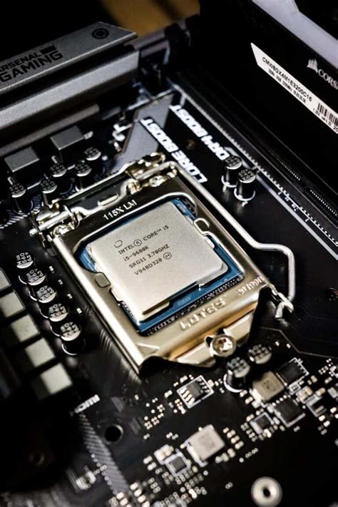 Intel CPU Socket Release History GadgetMates