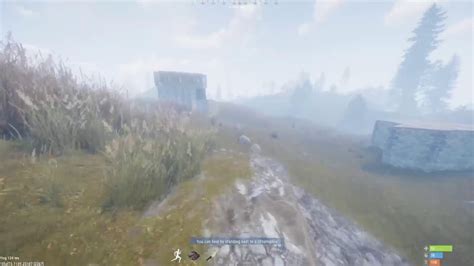 playing on the most popular rust console server rust rustconsole
