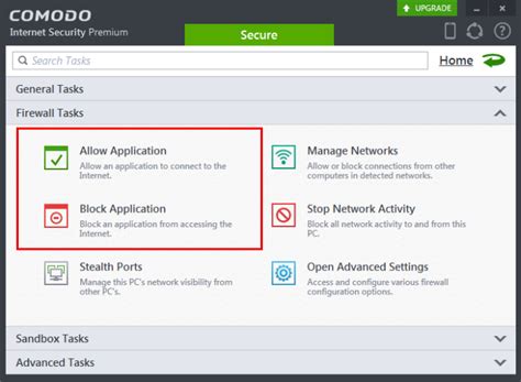 Internet Blocking Internet Access Firewall Software Internet Security