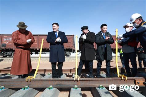 ФОТО 380 сая ам доллароор барьж буй Зүүнбаян Ханги чиглэлийн төмөр зам