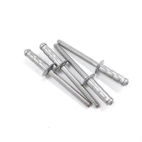Multi Grip Blind Rivets Vs Rivets What S Differences Rivmate Rivet Manufacturer