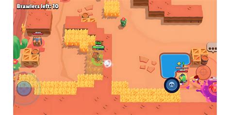 Brawl Stars Showdown Guide