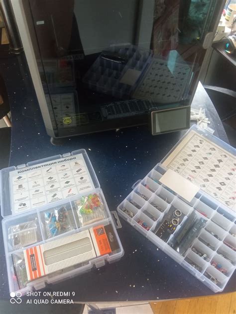 Купить Набор Arduino Uno R3 за 2 400