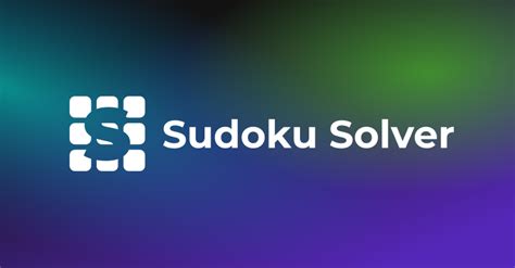 github hiyudev sudokusolver web tool to solve your sudoku