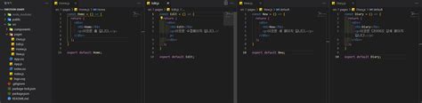 Udemy React 실전감정일기장 페이지 라우팅 2 Udemy React 실전감정일기장 페이지 라우팅 2