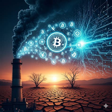 Environmental Effects Of Bitcoin Mining Financefeeds