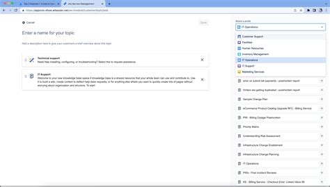 top 3 features i´d love to have in jsm atlassian community