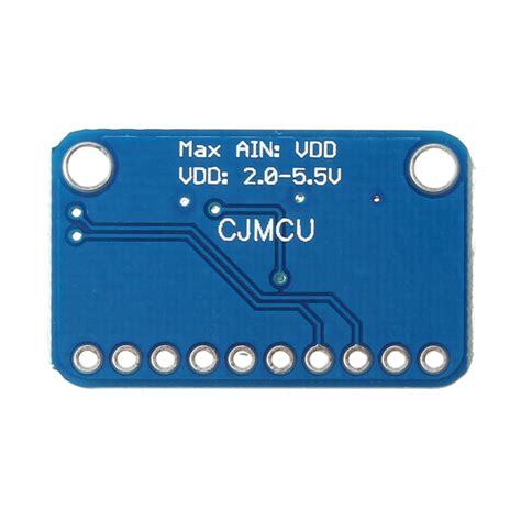 Cjmcu Ads1015 Mini 12bit High Precision Analog To Digital Converter Adc Development Board For