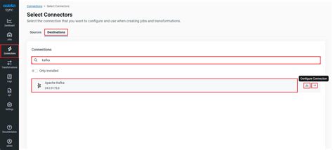 Automated Continuous Invoiced Replication To Apache Kafka