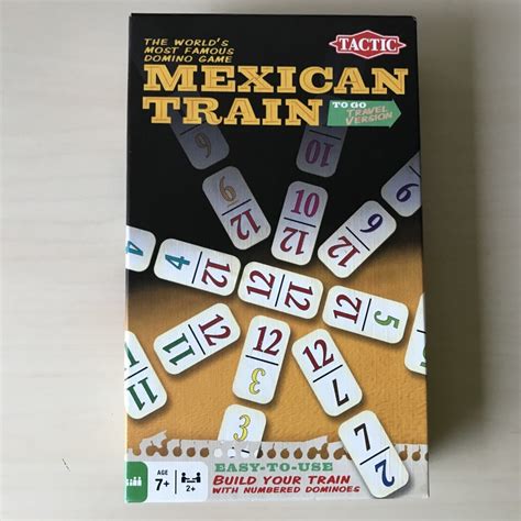 Mexican Train Reisversie