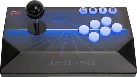 The Arcade Stick