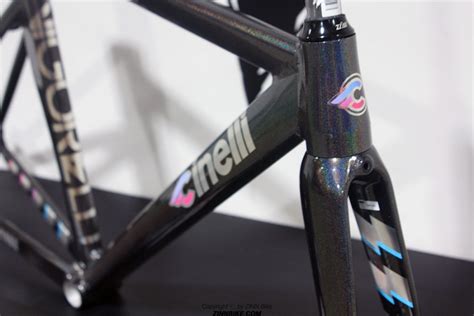 치넬리 비고렐리 레인보우 트랙픽시 프레임셋 입출고~ 네이버 블로그