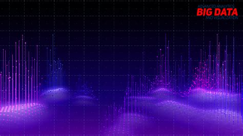 벡터 추상 3d 큰 데이터 시각화입니다 미래 Infographics 미적 디자인입니다 시각적 정보 복잡성입니다 복잡 한 데이터 스레드 플롯 소셜 네트워크 또는 비즈니스 분석