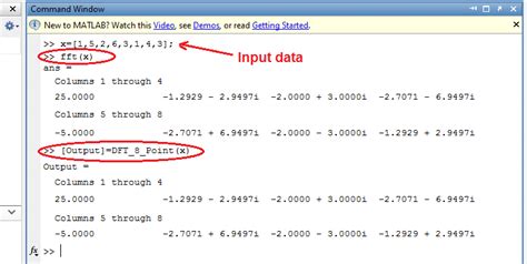 The Screenshot Of The Execution Result Of The Designed DFT Point And Download Scientific