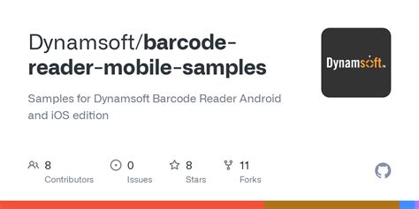 Barcode Reader Mobile Samplesandroidfoundationalapisamples
