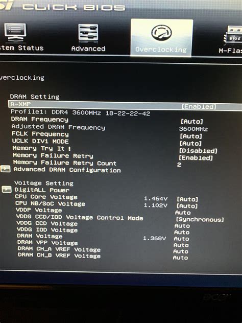 Help 3600mhz Ram Posting Into Default 2133mhz In Cpu Z Task Manager Etc Its Not Showing