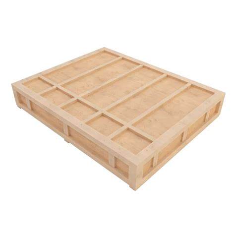 Wooden Pallet Crate 3d Model Royalty Free 3d Assets And Motion Effects