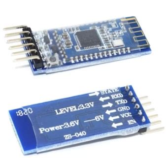 Hm Hm Mlt Bt Ble Bluetooth Module Serial Wireless Module Cc Shopee Malaysia
