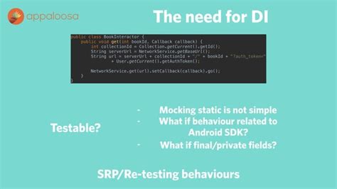 Dependency Injection Crash Course Ppt
