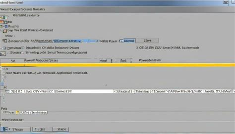 Mastering Powershell Export Csv Without Quotes A Simple Guide Descriptive Audio