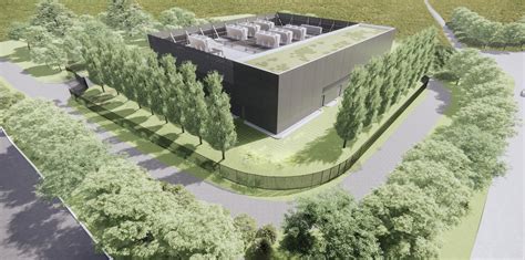 Dcg Baut Rechenzentrum Für Die Jgu In Mainz Data Center Group