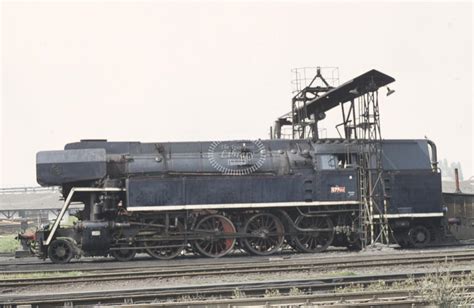 The Transport Library Csd Czechoslovakia Railways Steam Locomotive Class 477 477 043 At