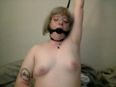 Girl With Glasses Chokes Herself Xxx Mobile Porno Videos Movies IPornTV Net