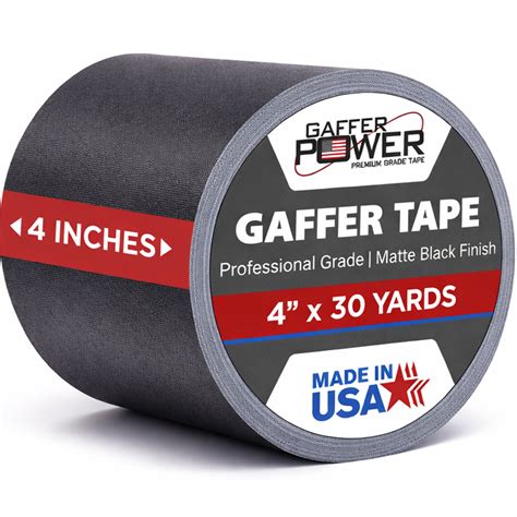 Gaffer Tape Gaffer Power