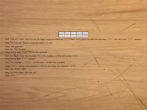 Checking Understanding Complete The Sentence