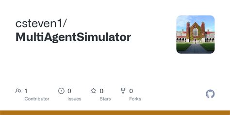 GitHub Csteven1 MultiAgentSimulator