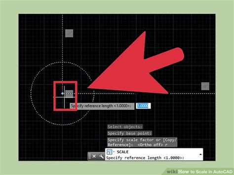 How To Scale In AutoCAD Steps With Pictures WikiHow
