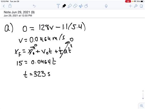 Solved An Astronaut Mass 128 Kg With Equipment Floats In Space 150 M From His Spacecraft