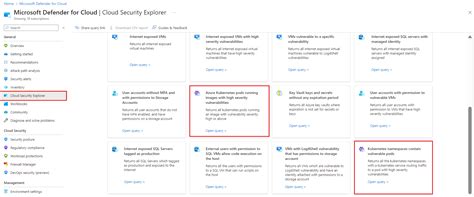 针对容器的攻击路径分析和增强的风险搜寻 Microsoft Defender For Cloud Microsoft Learn