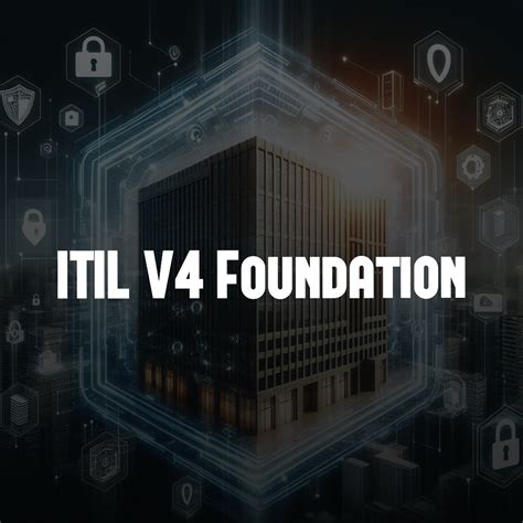Introduction To Itil V4 Foundation Online Webinar Smt Academy