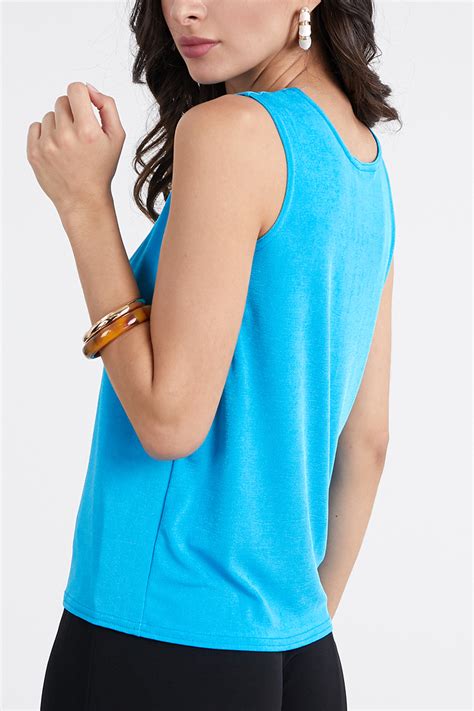 BNS Big Tank Top-Jostar Clothing Wholesale | Ladies Wholesale Clothing Suppliers