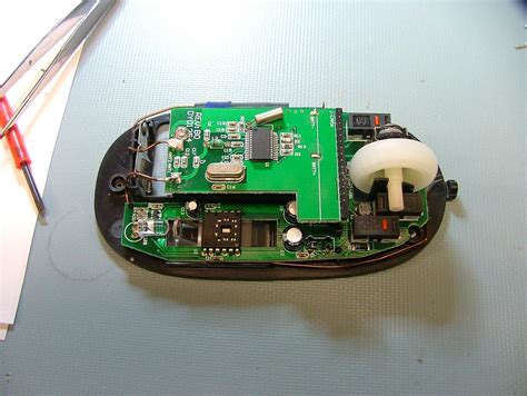 hacking wireless mice industry tap