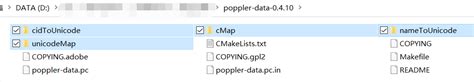 qt5使用poppler库解析中文pdf文件 csdn博客