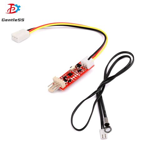 Speed Controller 12v Pwm 4 Wire Pc Fan Temperature Semiconductor Speed Controller Governor With
