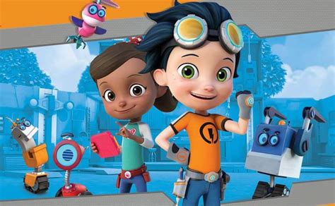 Rusty Rivets TV serie Se hvor Rusty Rivets kan strømmes Rusty Rivets TV serie Se hvor Rusty Rivets kan strømmes