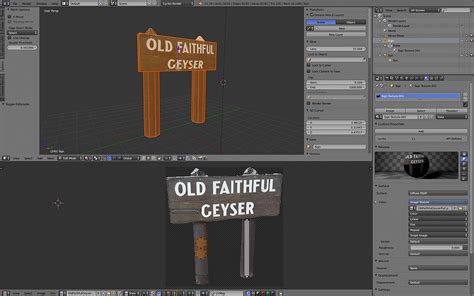 Fbx Blender Export To Unity Textures Will Not Stay With Model Using