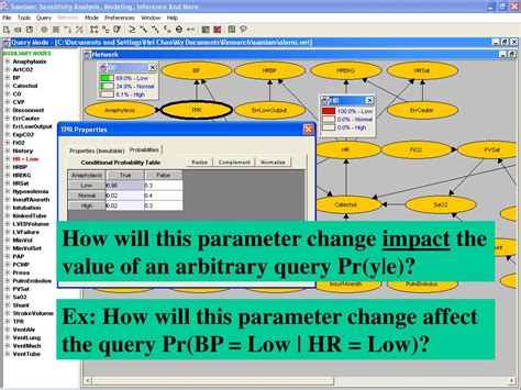 Ppt Sensitivity Analysis In Bayesian Networks By Adnan Darwiche