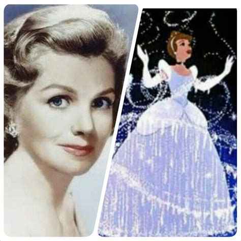 Ilene Woods Born May 5 1929 Best Know For Providing The Voice Of