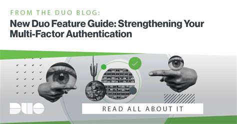 Strengthening Your Multi Factor Authentication Duo Blog Duo Security