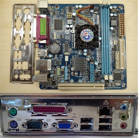 Материнки mini ITX на атоме (Intel Atom) - Продам-Отдам, Услуги - Форум ...