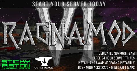 Curse Ragnamod Vi Server Hosting