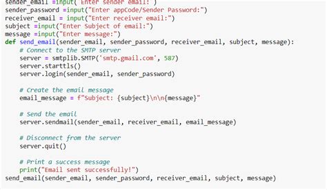 Python Task 1 Simplifying Communication Tasks With Python Sending