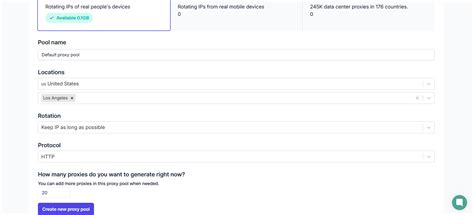 Accovod Proxy Integration How To Set Up A Floppydata Proxy With Accovod Floppydata