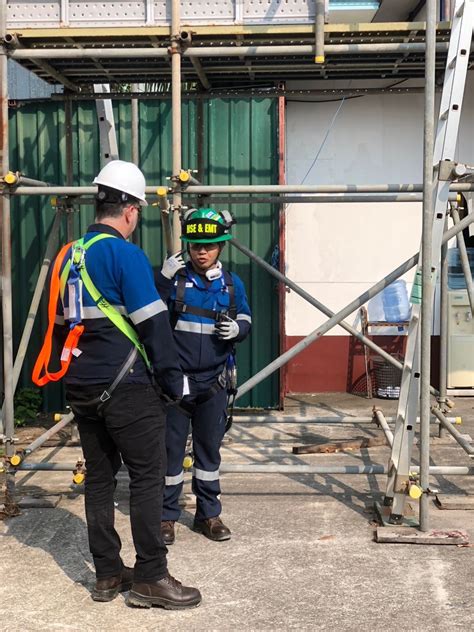 Panupong Srithongterm On Linkedin In Modularisation While You Have The Piping Installation