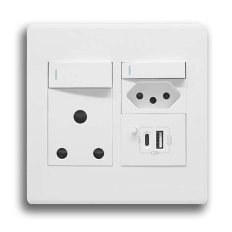 SYNERJI SYSSO X USBDW DECO SOCKET BEST PRICES