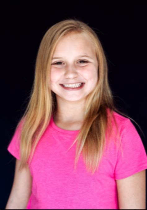 Zoe W On Camera Talent Studio Center